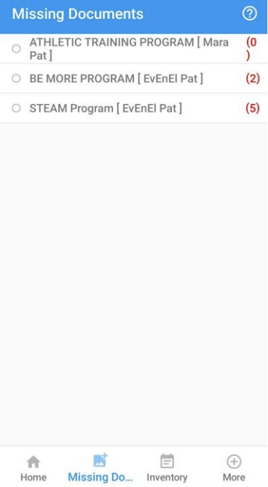 xDOC App: Manage and Upload Documents - The Knowledge Center