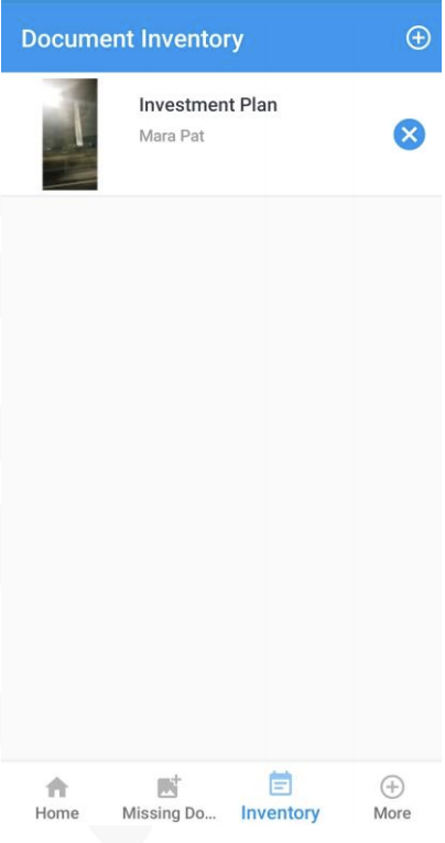 xDOC App: Manage and Upload Documents - The Knowledge Center